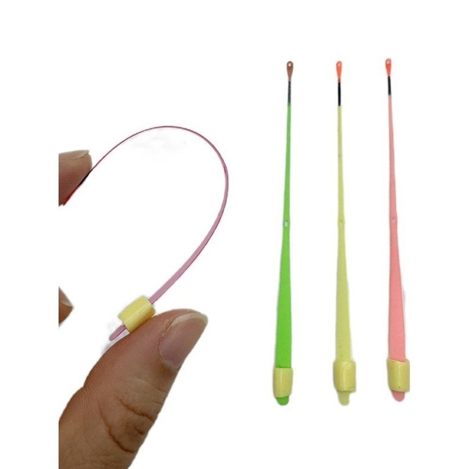 Rod Tip Replacement Ice Fishing Rod Tips Thin Design Smooth Line ...