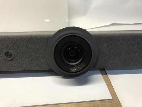 Logitech VR0019 Rally Bar Video Conference Camera | eBay