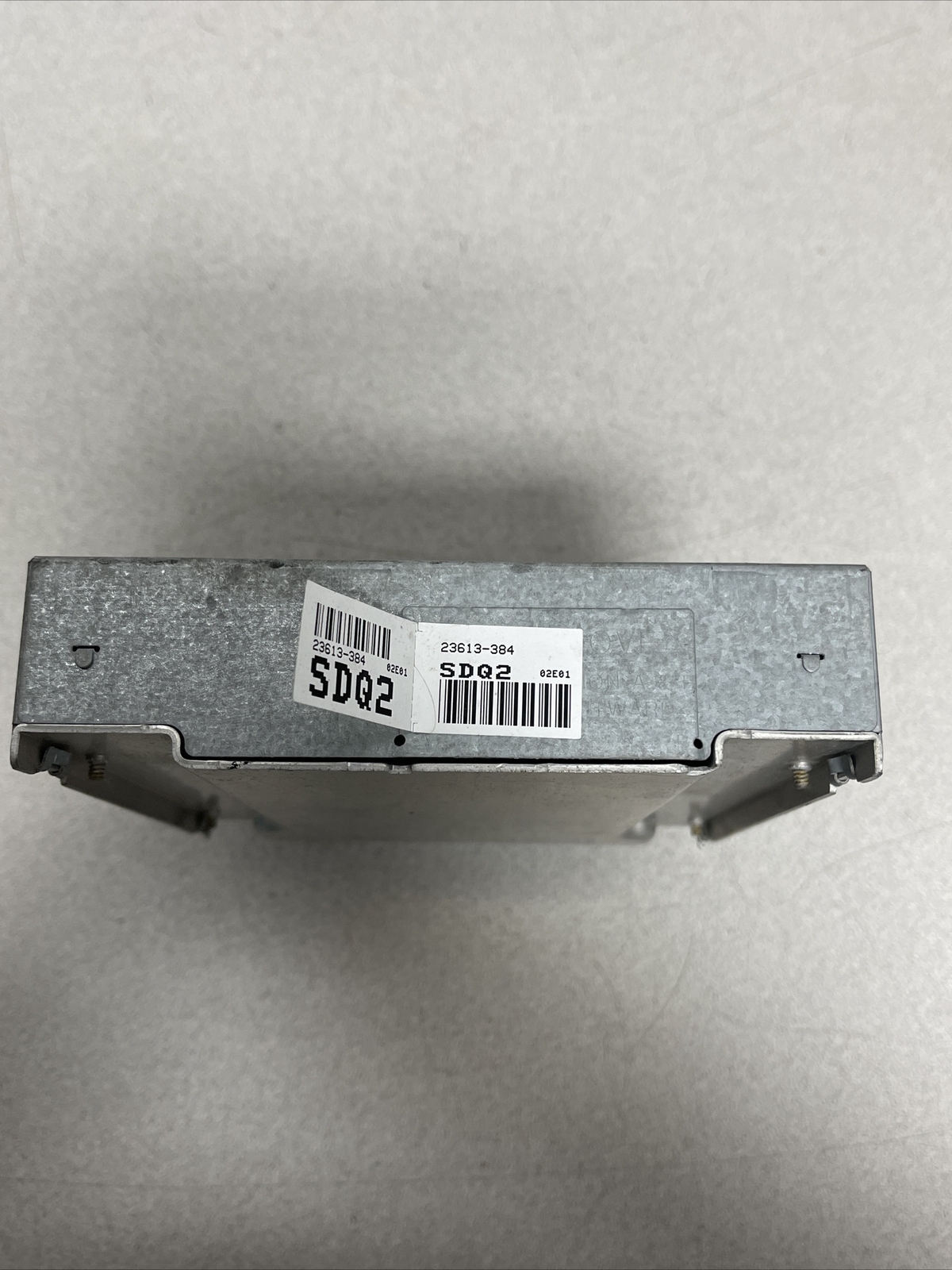 2002 Ford Explorer Sport 4.0L V6 Engine Computer ECM ECU 2L2A-12A650-AC ...