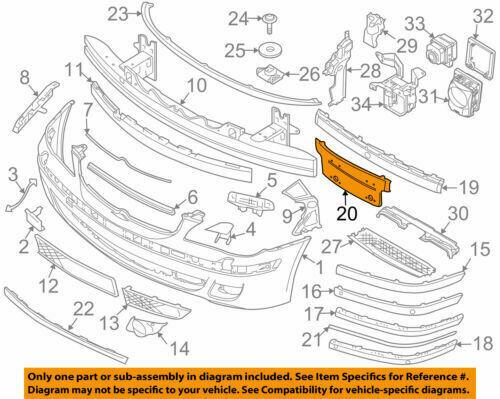 OEM BMW ALPINA B7 E65 E66 E67 730D LICENCE PLATE BASE PRIMED ...