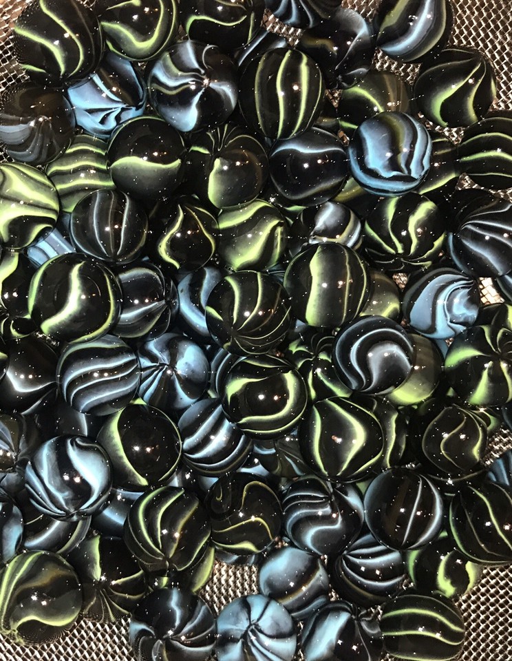 6 Full Pounds Of Marbles! Approximately 500 Individual Marbles! | eBay