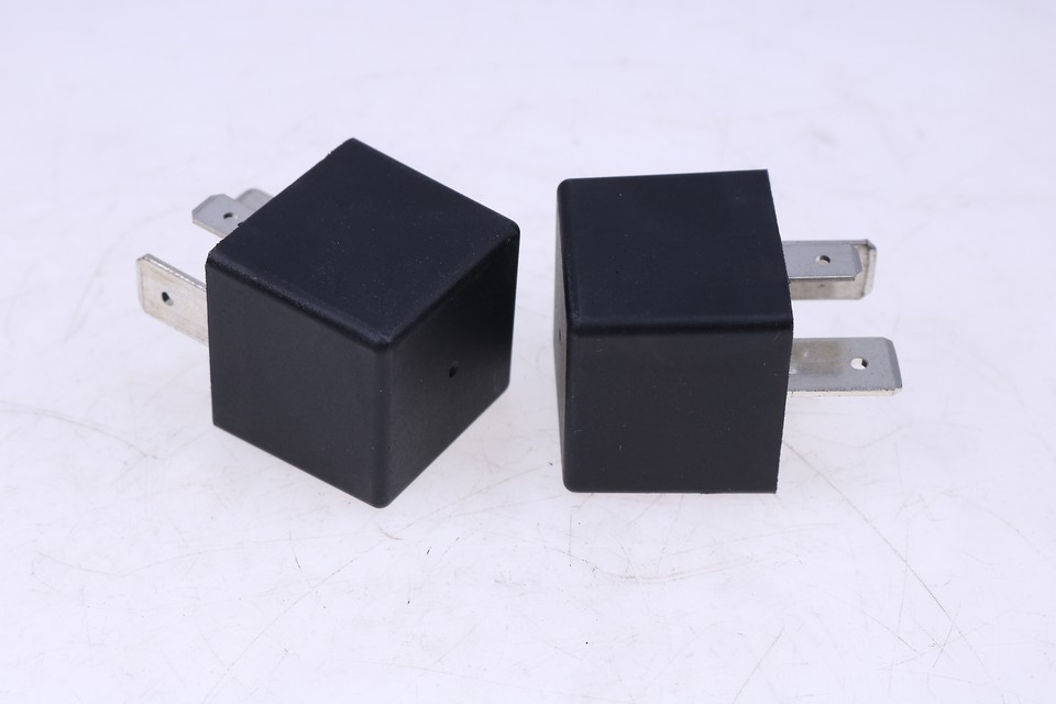 2X 4 Pin Multi-Purpose Relay 30765034 5M5T14B192EA V23136-J4-X62 | eBay