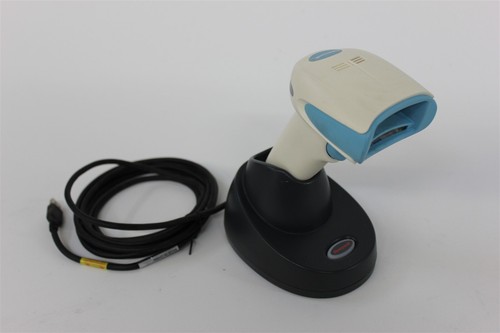 Honeywell Xenon 1902 Wireless QR Code Barcode Scanner 1902HHD-5-COL-INT ...