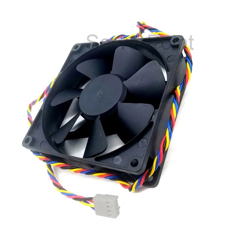 New 9225 PWM Cooling Fan FD129225LB 12V 0.15A 4Pins For Y.S.TECH | eBay