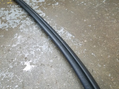 Volvo OEM 2001-2004 S60 Sedan Trunk Deck Lid Weather Stripping Moulding ...