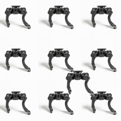 10x FMA Nylon PVS-14 PVS7 Night Vision NVG J Arm Binocular Bridge ...