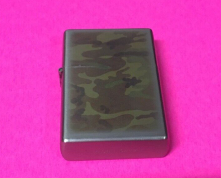Commonwealth Camo Windproof Lighter Limited Edition NEW | eBay