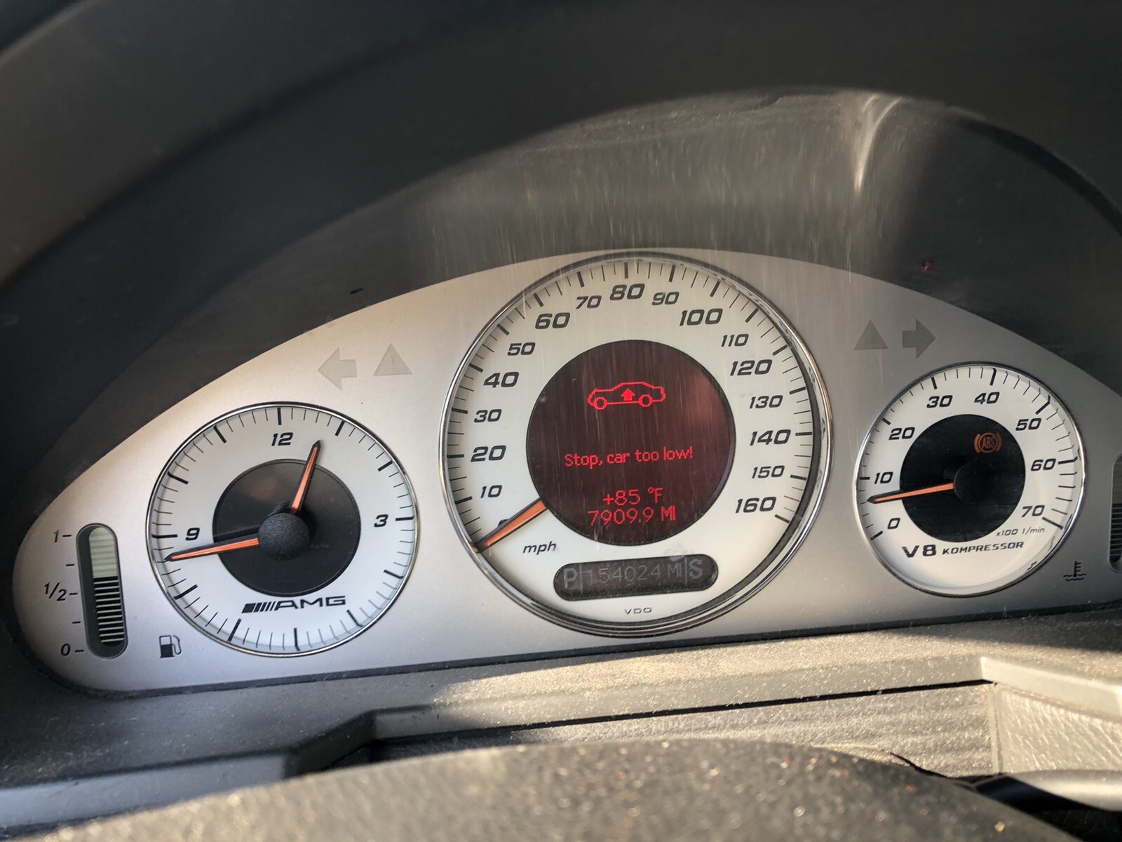 2003-2006 Mercedes-Benz E55 S55 CL55 AMG 5.5L 8 Cyl Gasoline Engine ...