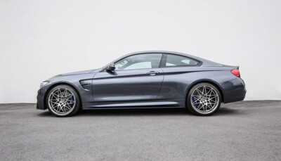 Set of 4 19" Black BMW Style Wheels Rims fits 328i 335i 330i 4/5 Series ...