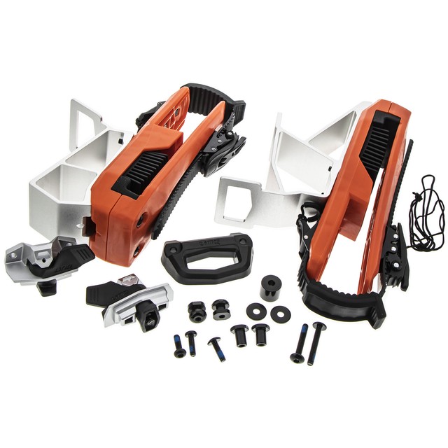 Ski-Doo LinQ Snowboard/Ski Rack for REV Gen5 REV Gen4 16'' 146 ...