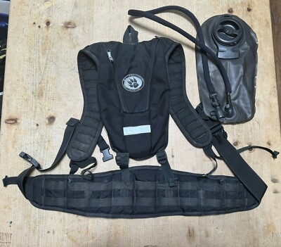 Wolfpack Gear - Wildland Firefighter Web Gear/Low Profile Hydration ...