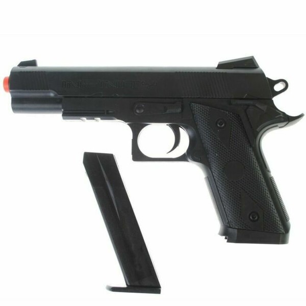 Dark Ops Airsoft P338 Airsoft Hand Gun - Black for sale online | eBay