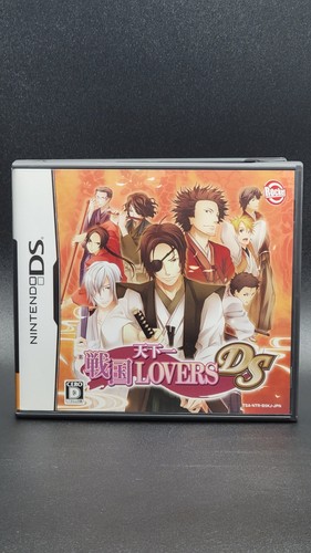 Tenkaichi Sengoku Lovers DS NINTENDO DS Japanese | eBay