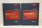 Textbook of INTERVENTIONAL CARDIOLOGY Vol. 1 & 2 Eric Topol | eBay