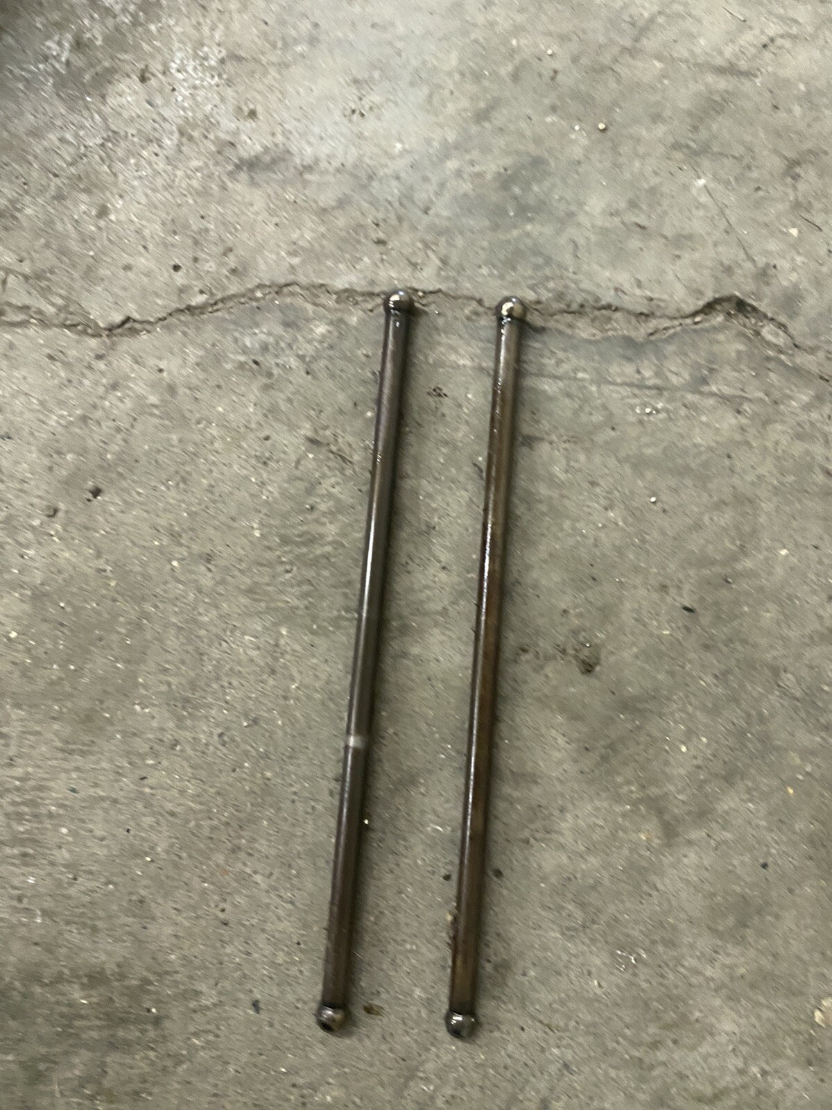 John Deere Lt150 Lawn & Garden Tractor Push Rod Part # M149342 for sale ...