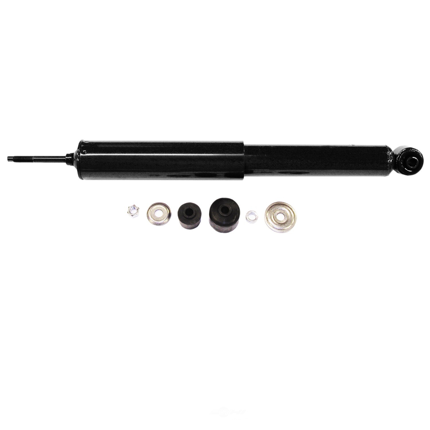 Suspension Shock Absorber-Conventional Gas Charged Shock Absorber ...