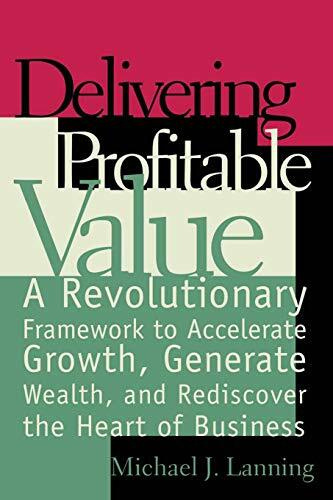 Delivering Profitable Value by Mike Lanning 0738201626 FREE Shipping ...