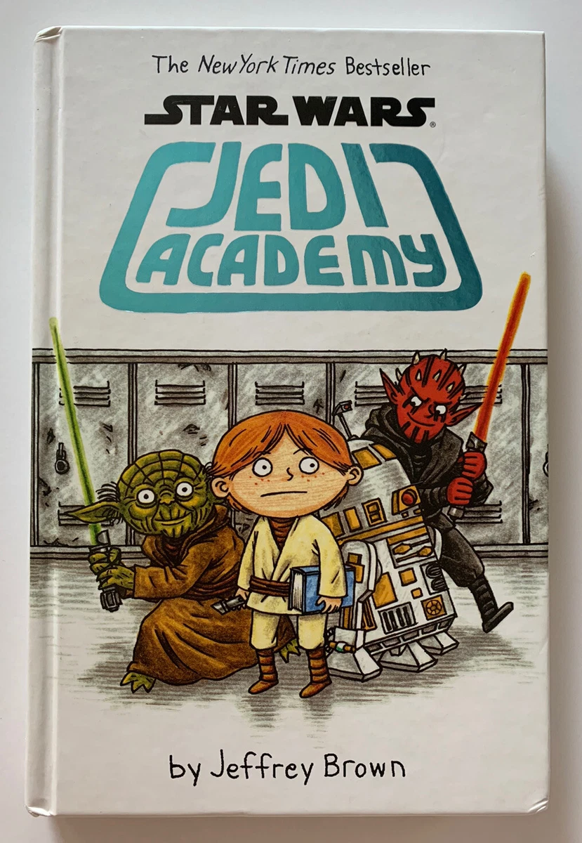 Jedi Academy Book
