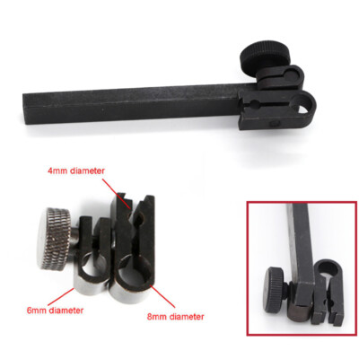 Mitutoyo Dial Test Indicator Snug Sleeve Swivel Post Holder Arm 900209 ...