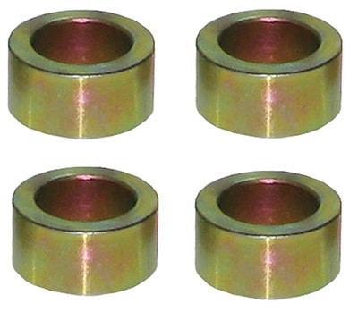 Flat Steel Spacers 1/2" I.D. x .375 Thick - 4 Pack #1207 | eBay