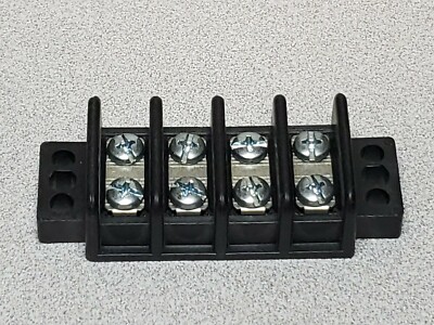 Terminal Blocks - 4 Terminal Block - 2