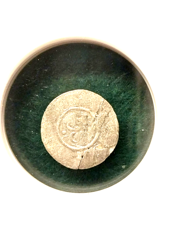 HUNGARY. Geza II, 1141-1162, Silver Denar, Scarce type, NGC XF Details ...