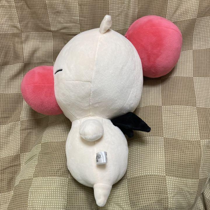 Dissidia Final Fantasy Square Enix Moogle Big Plush Taito Japan | eBay