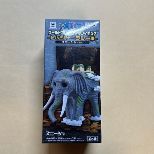 One Piece World Collectible Figure Treasure Rally Zunisha | eBay
