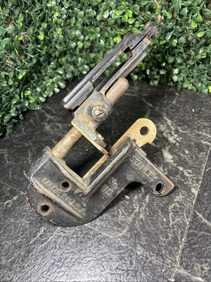 Vintage Antique Stanley Miter Box Model 115 Mitre Vise Only | eBay