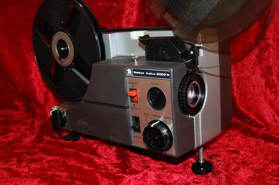 Super 8 Vintage Projectors for Sale - eBay