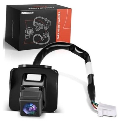 Park Assist Camera Rear View Backup Reverse Camera Compatible with ...