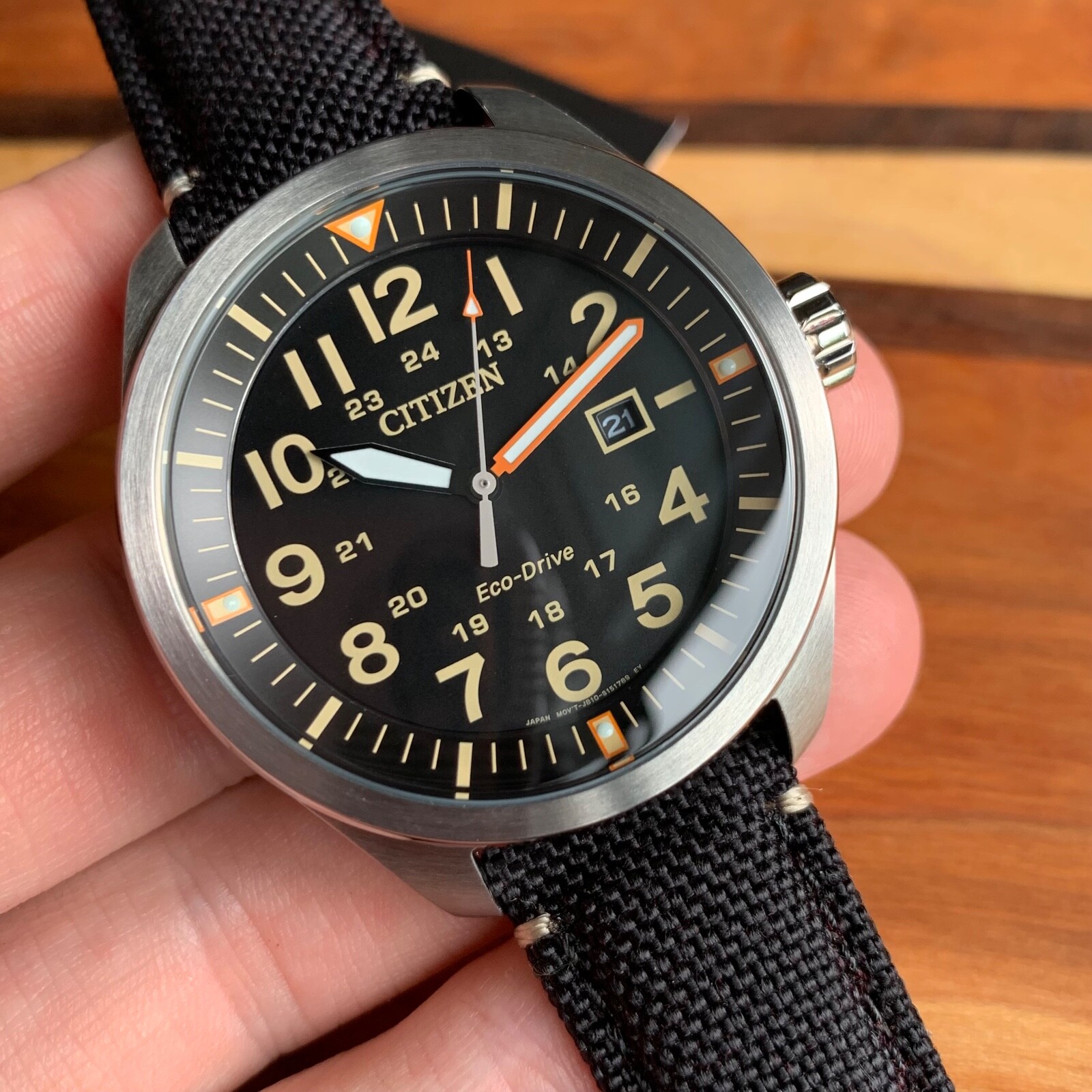 CITIZEN J810-S109752 Eco Drive Men's Wrist Watch for sale online | eBay