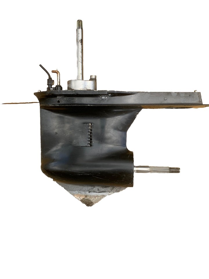 Mercruiser Alpha 1 Gen 2 Lower Unit 4 Cylinder 3.0 Liter Freshwater | eBay