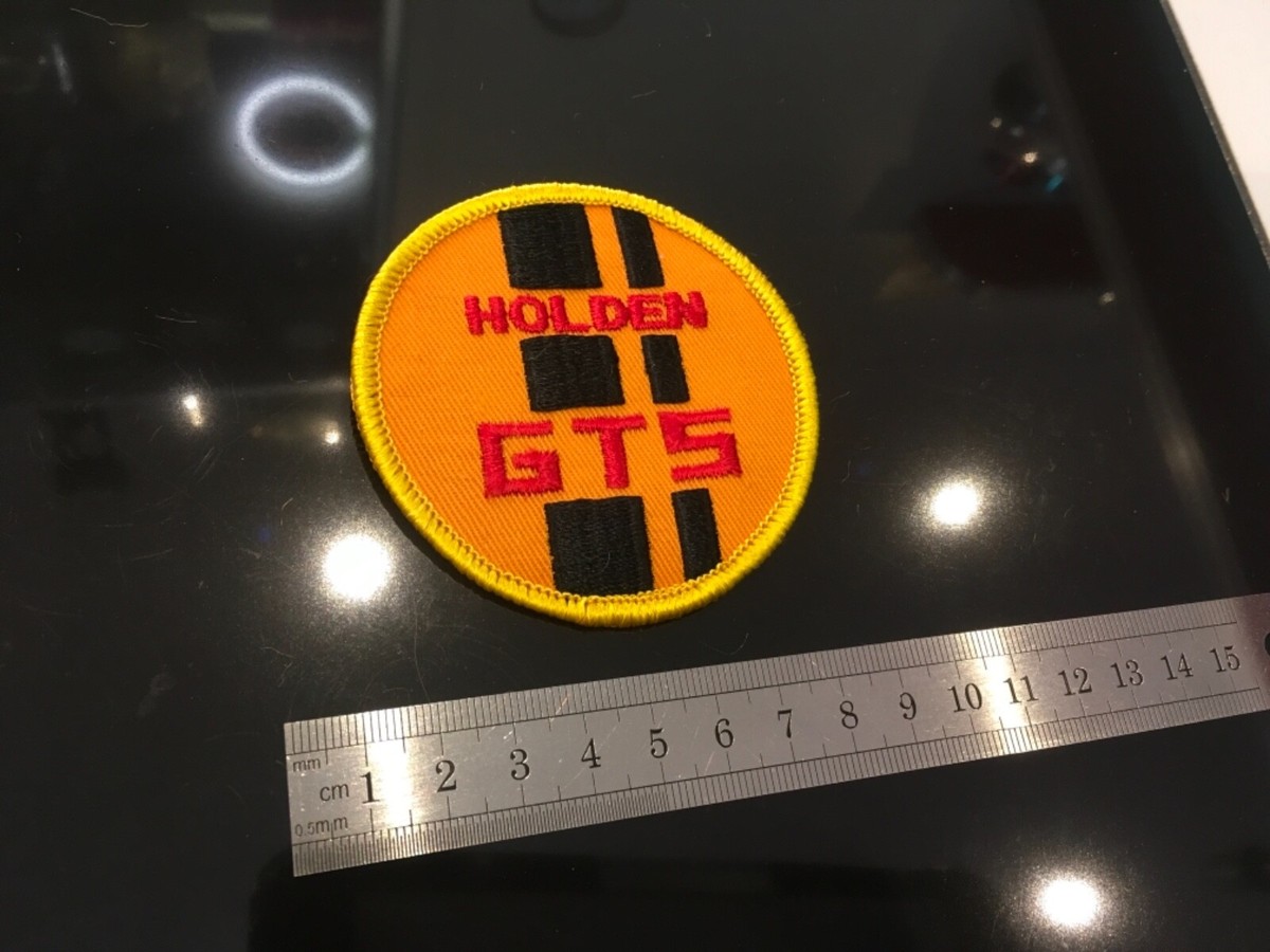 Monaro Gts Logo