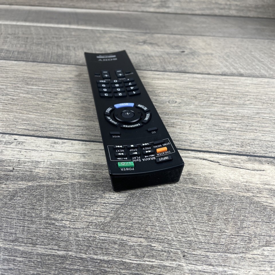 SONY Bravia TV Remote control RM-YD061 For KDL Models GENUINE Fully ...
