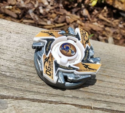 Precut Redesigned Stickers Only, Beyblade HMS Dragoon MS / MSUV (Gold ...