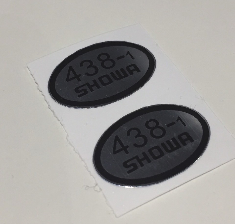 CB900 F BOL D'OR SHOWA DECALS CB900F | eBay