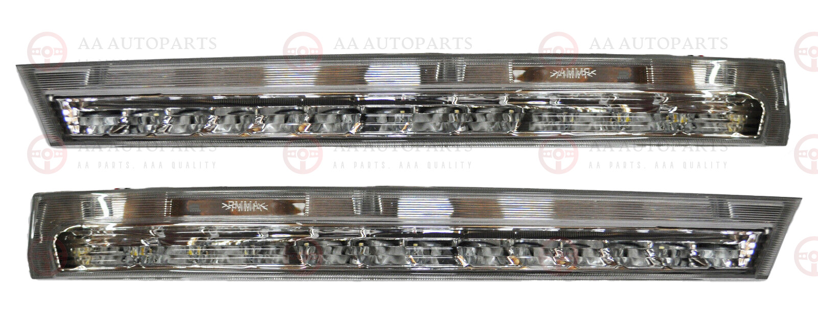 HSV VE E2 E3 DRL LED Daytime Running Light Pair GTS Clubsport R8 ...