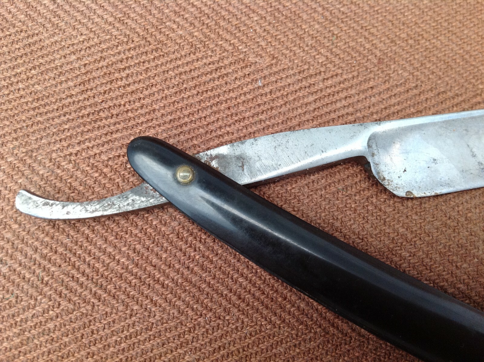 Joseph Allen & Sons NON XLL Medium Size Hollow Ground Straight Razor | eBay