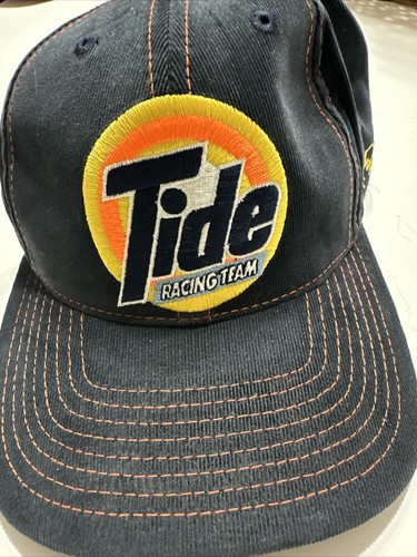 VIntage nascar Tide Racing Team hat Ricky Rudd | eBay