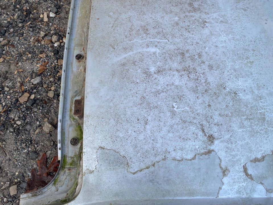1982-1985 Toyota Supra Celica MA61 RA64 hatch roof top exterior panel ...
