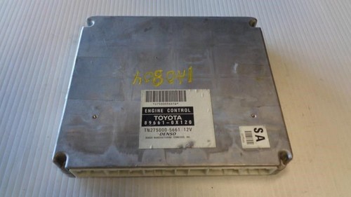04 SOLARA ENGINE ECM ELECTRONIC CONTROL MODULE BY GLOVE BOX 6 CYL AT 909 | eBay