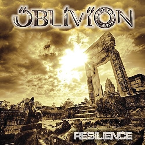 OBLIVION - RESILIENCE (CD+DVD) NEW CD 5200123661781| eBay