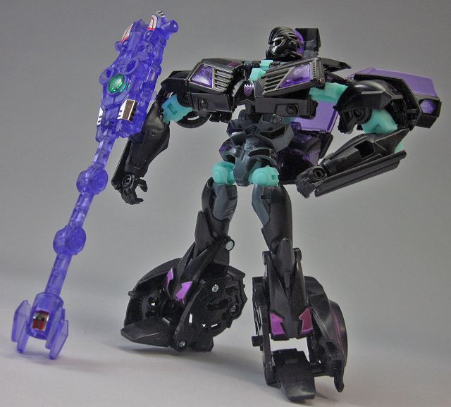 Transformers Prime Terrorcon Breakdown Toy Transformers: Guide To