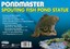 Pondmaster 03770 Spouting Fish Resin Statue Fountain Spitter Garden ...