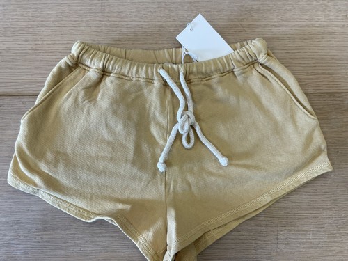 MATE Emme Short Golden Size XS Lounge BNWT | eBay