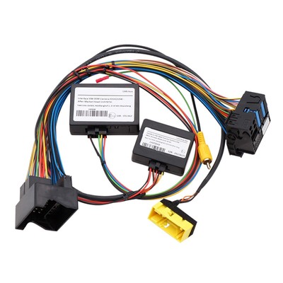 Module factory camera HIGH for VW Seat Skoda RNS 315 RCD 510 Columbus ...