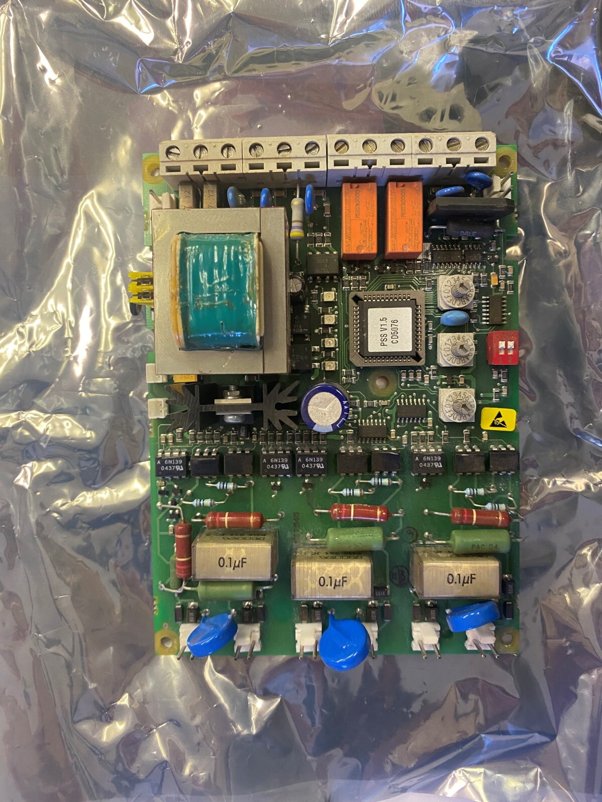 NEW WITHOUT BOX CONTROL BOARD 5366268-B | eBay