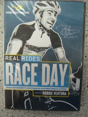 Bicycle race, training and stretching 3 DVD combo for use with indoor ...