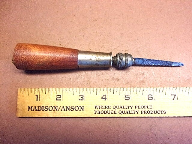 3 Small Junk Drawer Tools - Spanner Wrench, Hacksaw & Vise w/Blade | eBay